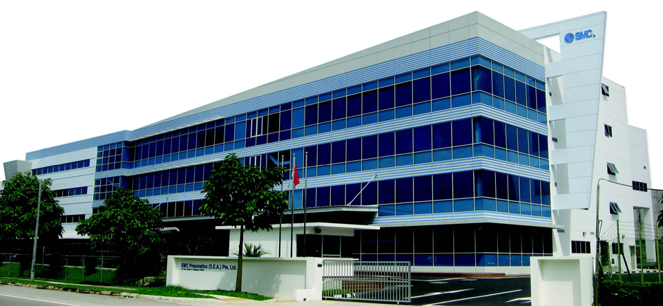 SMC Pneumatics - My CMS
